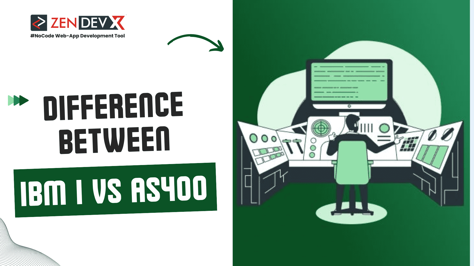 IBM i vs AS400: How Are They Different ? – ZenDevX Blog