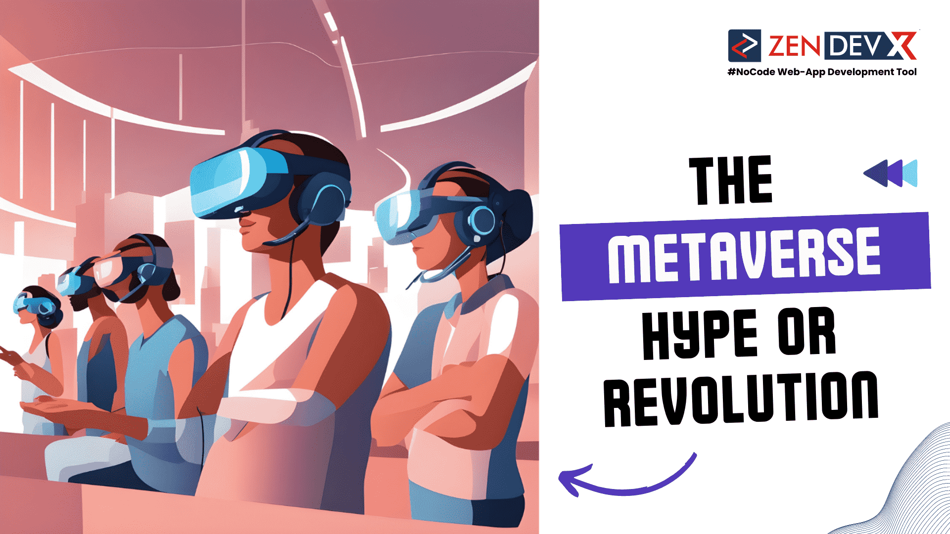 The Metaverse: Hype or Revolution ? Dive into the Immersive Future ...