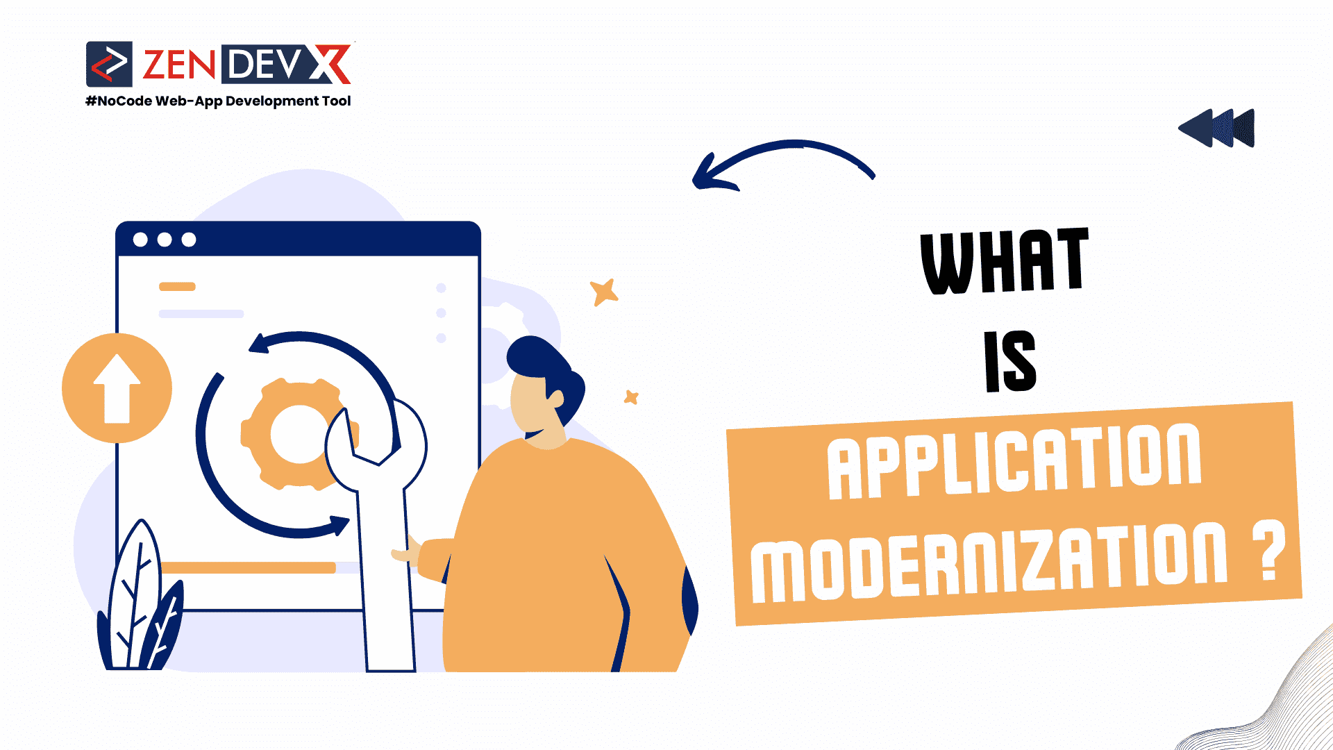What is Application Modernization ? – ZenDevX Blog